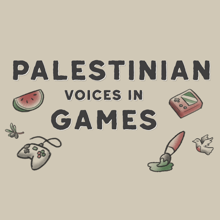 Palestinian Voices in Games